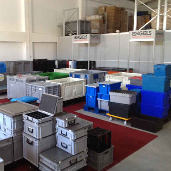 ENGELS | ao serviço da logística e de um ambiente melhor | ENGELS