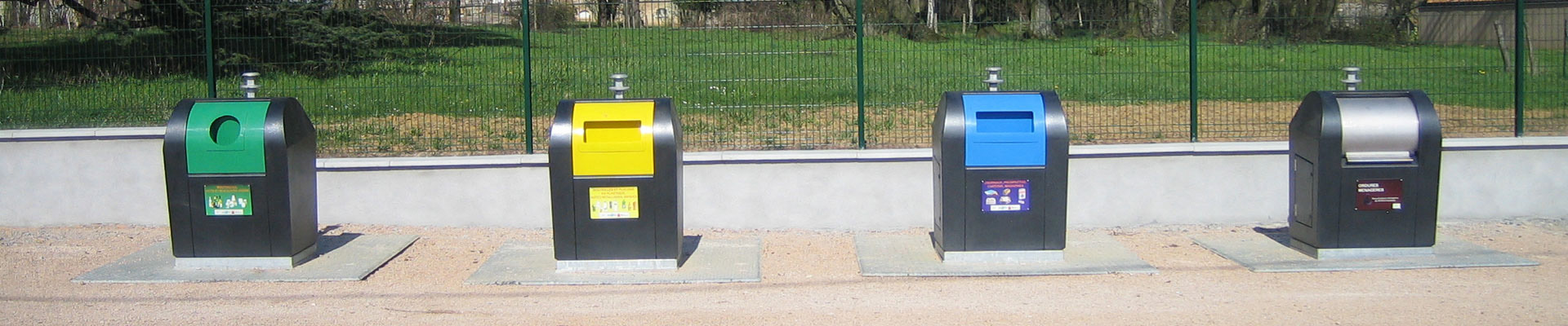 Ondergrondse afvalcontainers | ENGELS