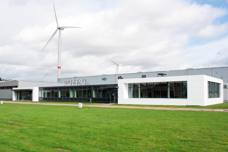 História Engels Logística e Ambiente e Engels Group | ENGELS